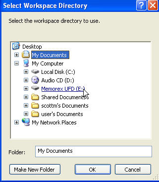 Very Basic Eclipse Users Guide